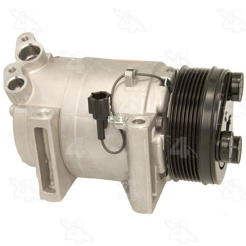 Four Seasons A/C Compressor P/N:68641 Fits select: 2004-2015,2017-2021 ...