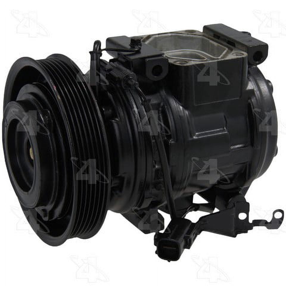 Four Seasons A/C Compressor P/N:77320 Fits select: 1998-2002 TOYOTA ...