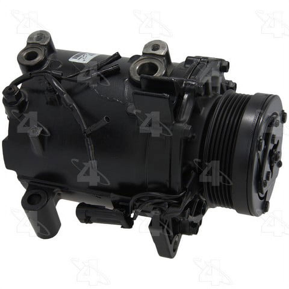 Four Seasons A/C Compressor P/N:77482 Fits select: 2004 CADILLAC ...