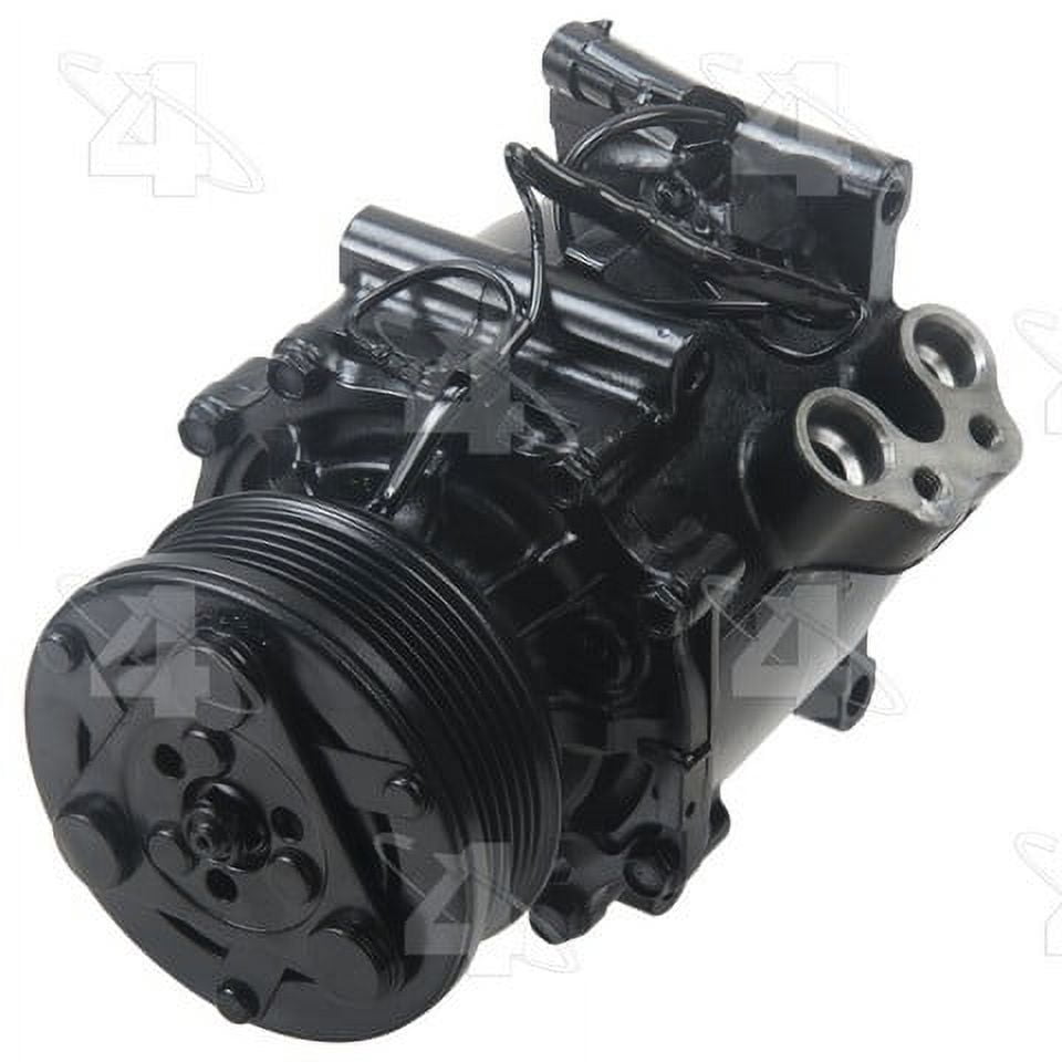 Four Seasons A/C Compressor P/N:77544 Fits select: 2002 CHRYSLER ...