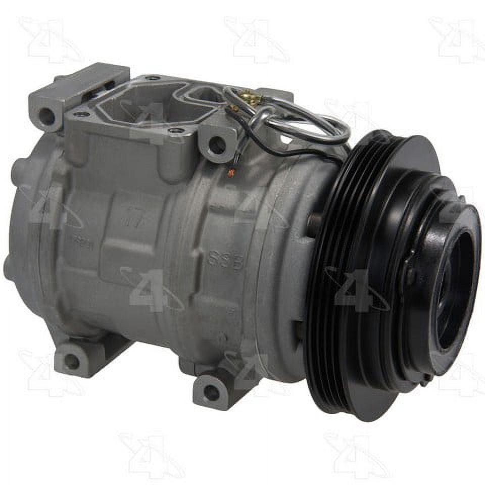 Four Seasons A/C Compressor P/N:78316 Fits select: 1996-2002 TOYOTA ...