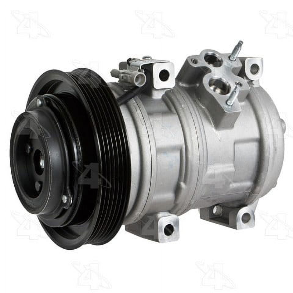 Four Seasons A/C Compressor P/N:78391 Fits select: 2003-2008 TOYOTA ...