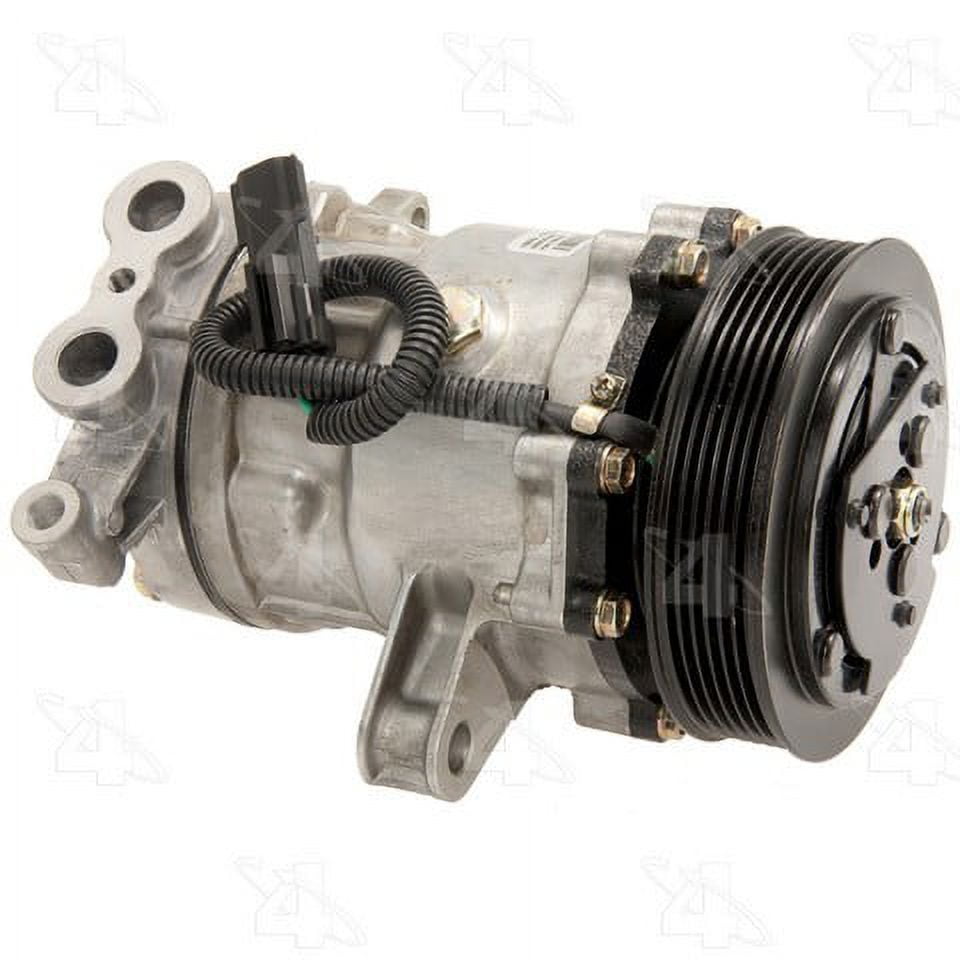 Four Seasons A/C Compressor P/N:78578 Fits select: 2000-2001 DODGE ...