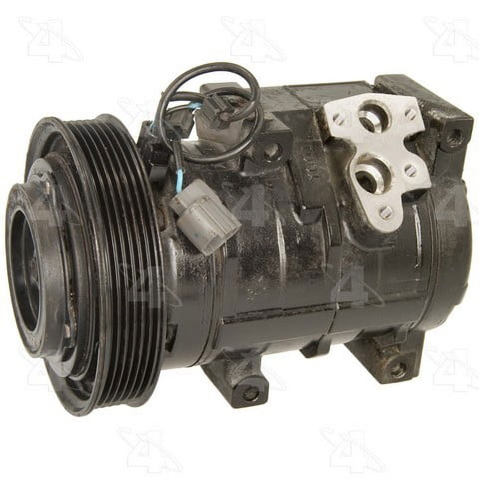 2007 Honda Odyssey Ac Compressor