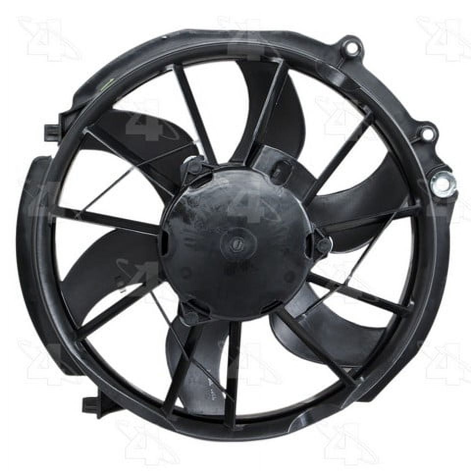 Four Seasons A/C Condenser Fan Assembly P/N:75213 - Walmart.com