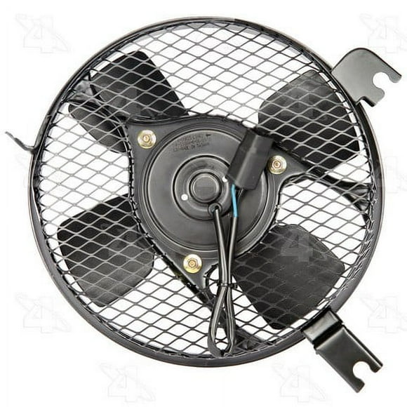 Toyota Corolla Ac Condenser Fan Assembly