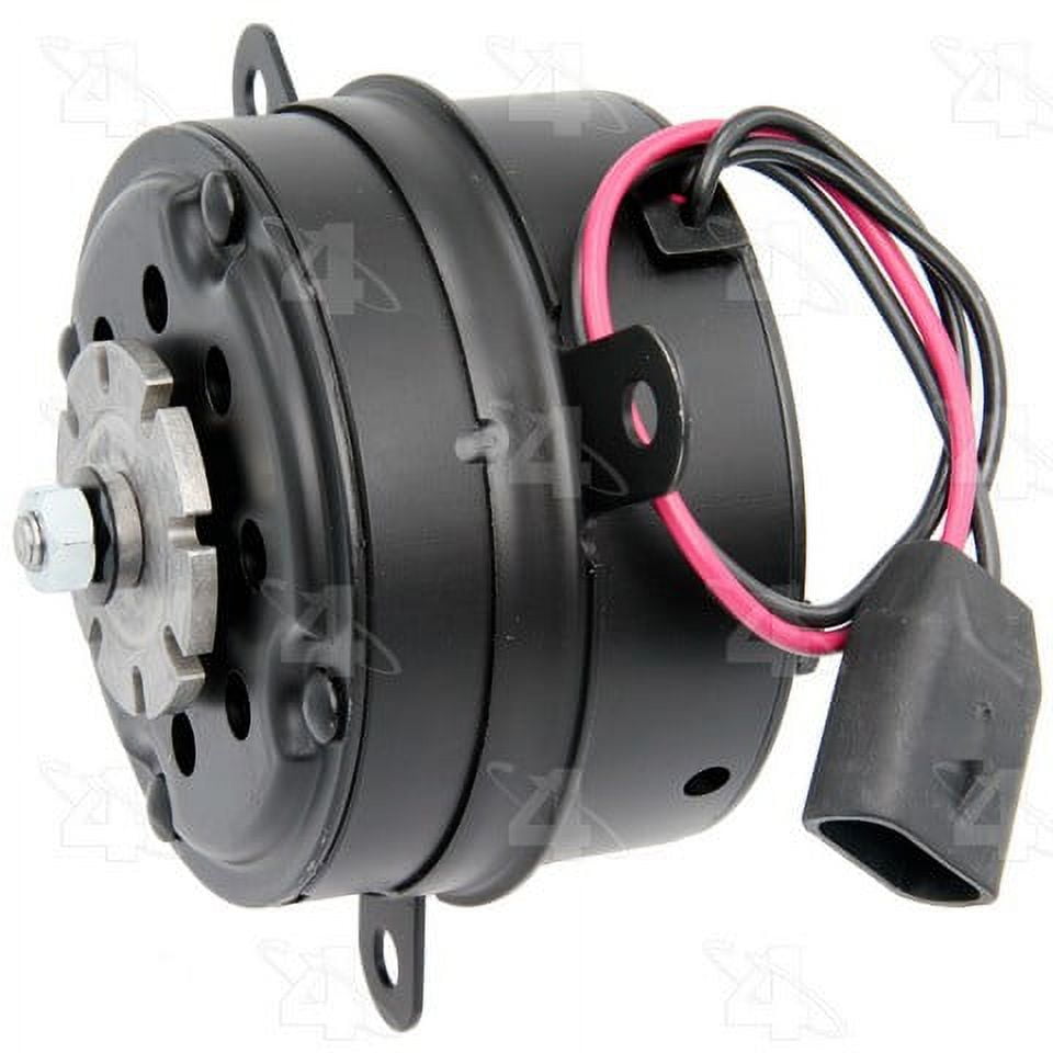 Four Seasons A/C Condenser Fan Motor,Engine Cooling Fan Motor P/N:35377 ...