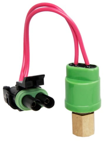 Four Seasons A/C Condenser Fan Switch,Hvac Pressure Switch P/N:37331 ...