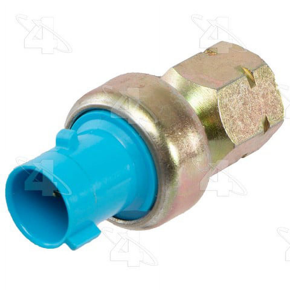 Four Seasons A/C Condenser Fan Switch P/N:36662 Fits select: 1987-1990 ...