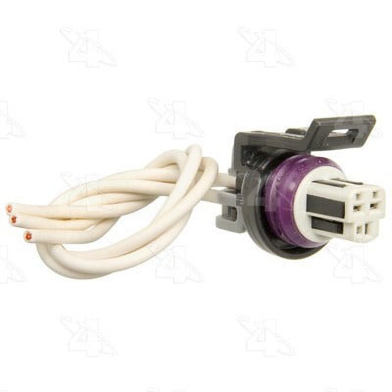 Four Seasons A/C Pressure Transducer Connector,Engine Coolant ...