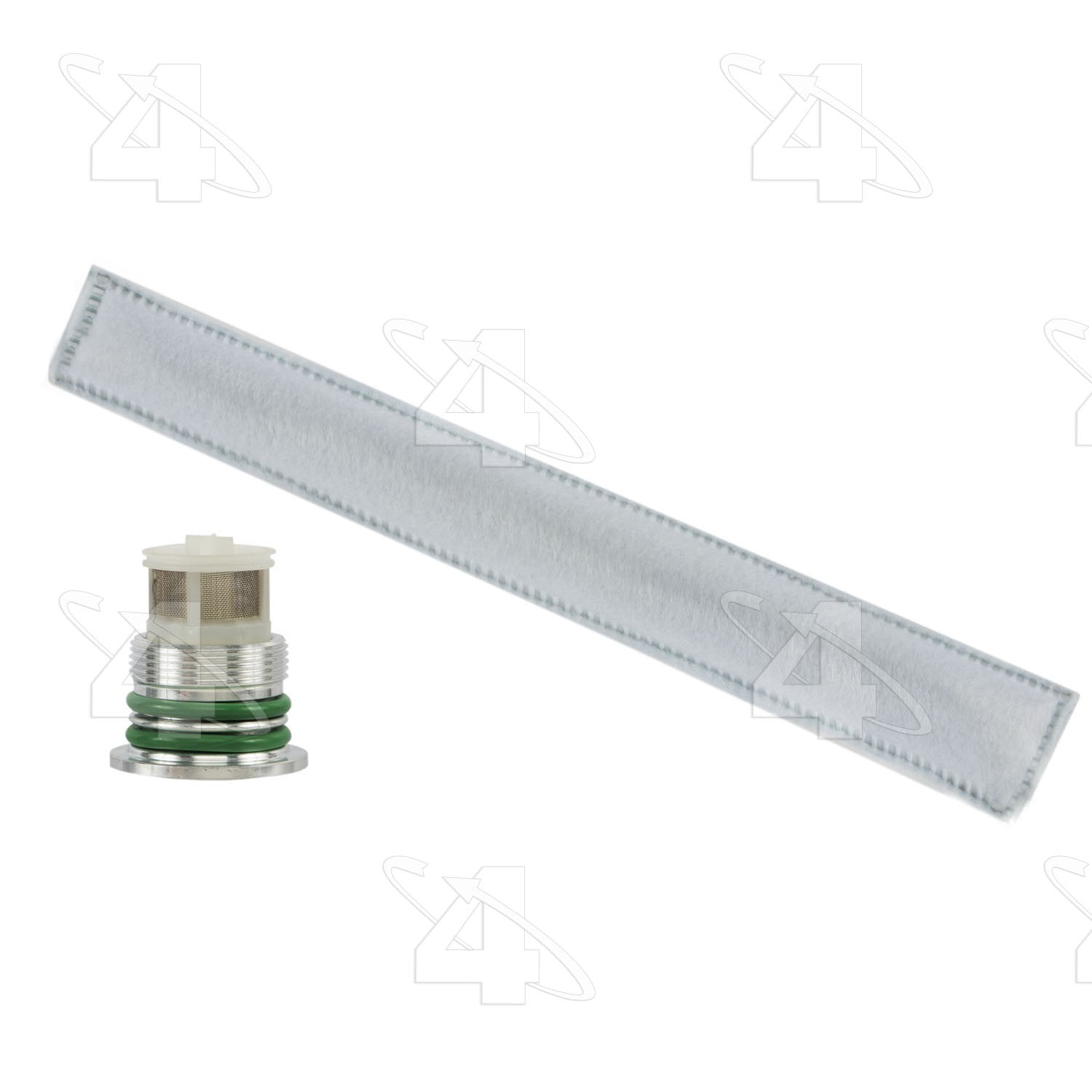 Ford Explorer Ac Receiver Drier Desiccant Element