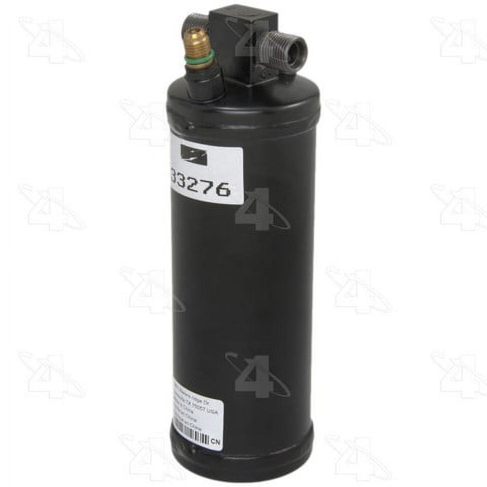 Four Seasons A/C Receiver Drier P/N:33276 Fits select: 1985 VOLKSWAGEN ...