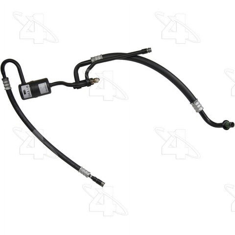Four Seasons A/C Refrigerant Discharge / Suction Hose Assembly P/N ...