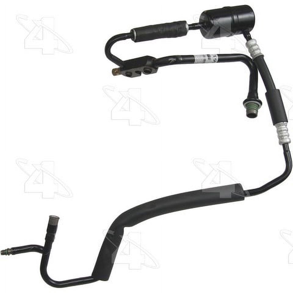 Four Seasons A/C Refrigerant Discharge / Suction Hose Assembly P/N ...
