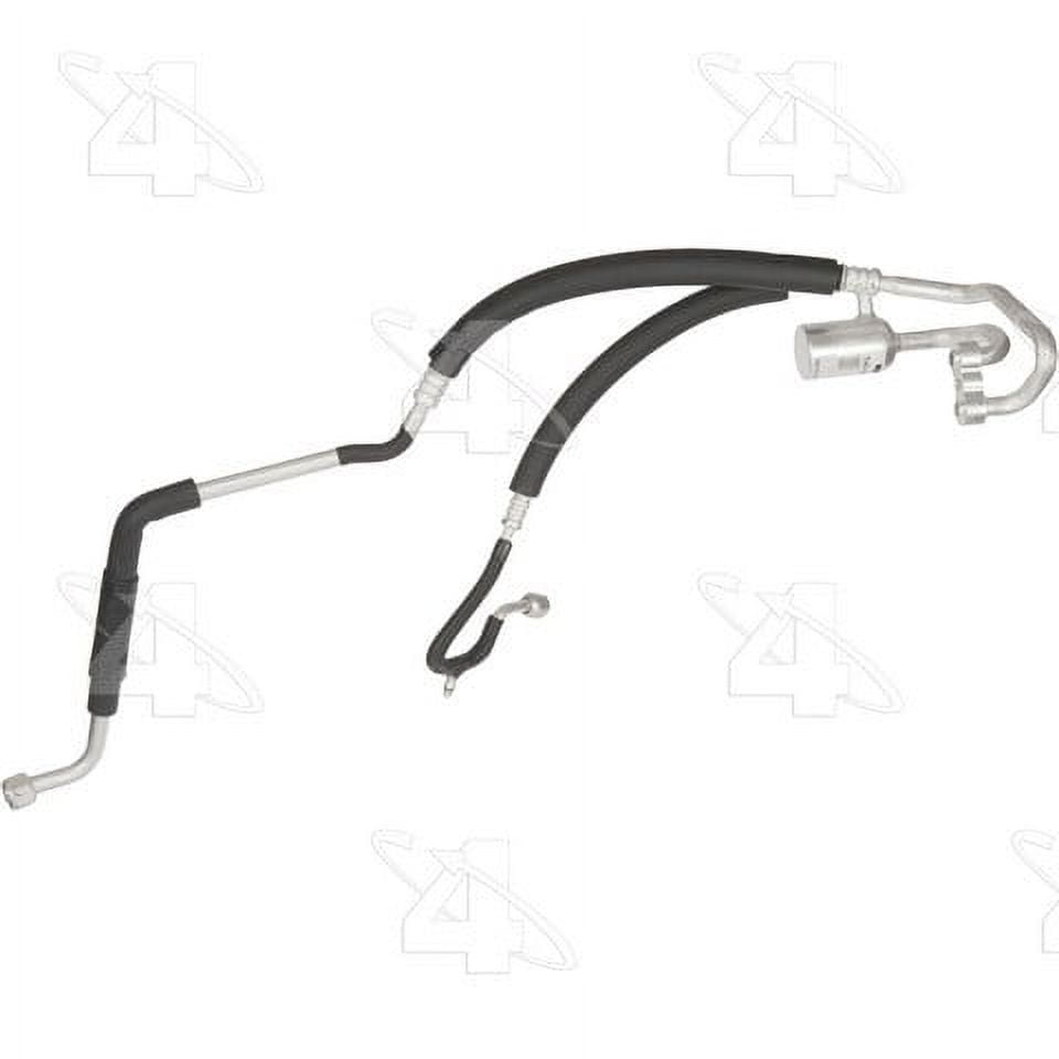 Four Seasons A/C Refrigerant Discharge / Suction Hose Assembly P/N ...