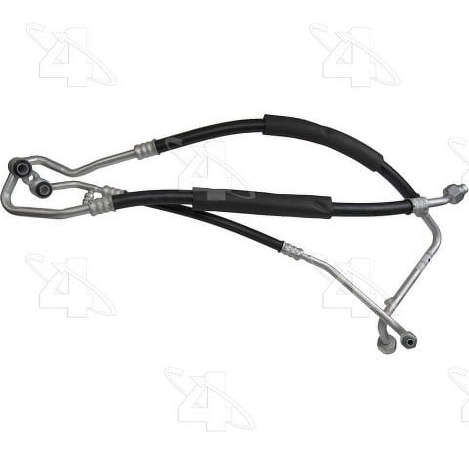 Gmc Yukon Ac Manifold Hose Assembly
