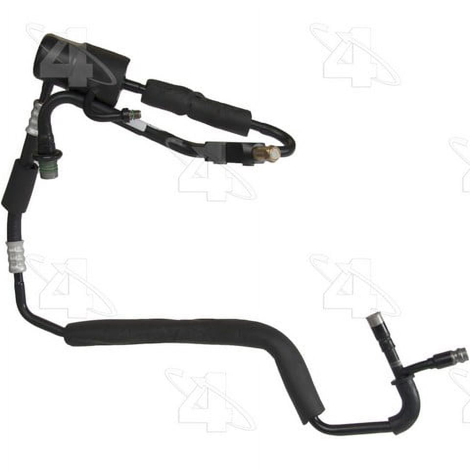 Four Seasons A/C Refrigerant Discharge / Suction Hose Assembly P/N ...