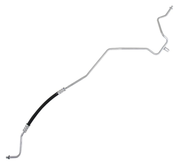 Four Seasons A/C Refrigerant Liquid Hose P/N:66024 Fits select: 2015 ...
