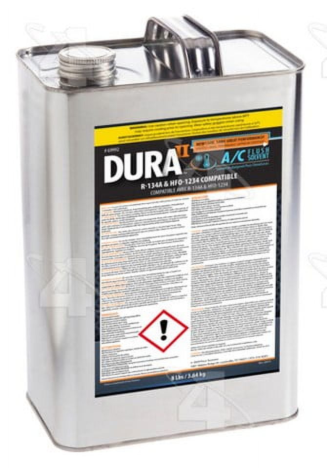 Four Seasons 1 gal 69992 Dura II Flush Solvent for Universal - Walmart.com