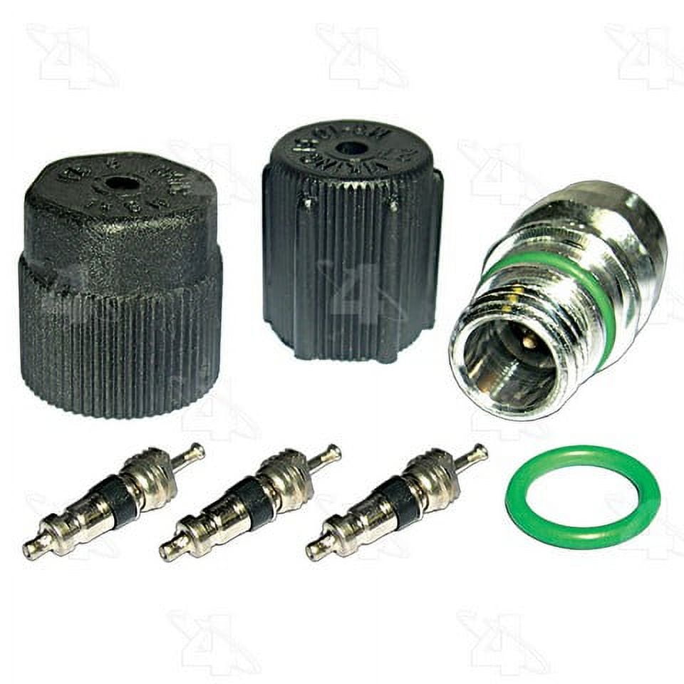 Four Seasons Air Conditioner System Valve Core - Walmart.com