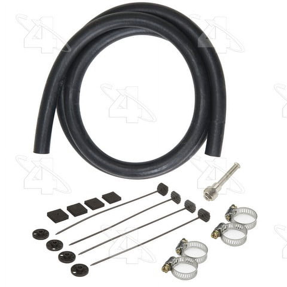 Four Seasons Auto Trans Oil Cooler Mounting Kit,Power Steering Cooler ...