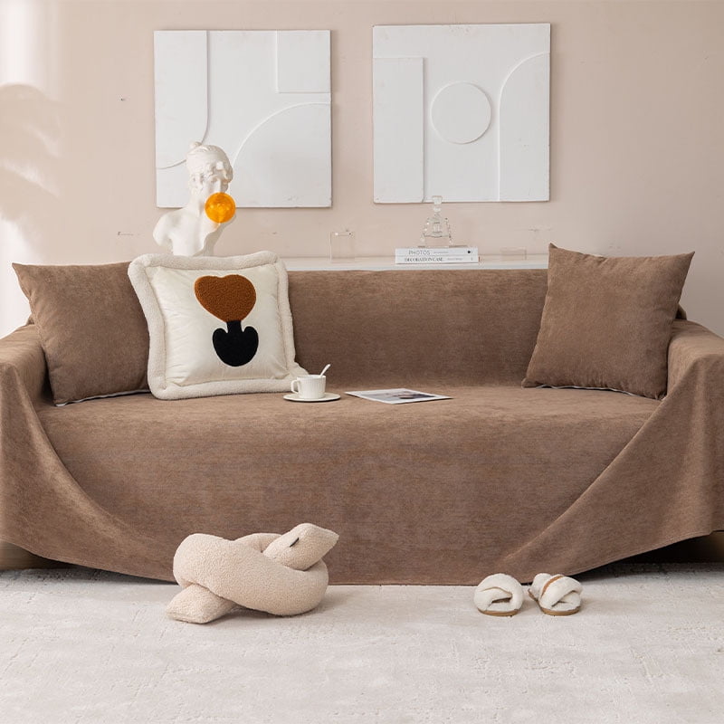 Four Seasons Clothing Simple Waterproof Sofa Towel Modern Simple Pets ...
