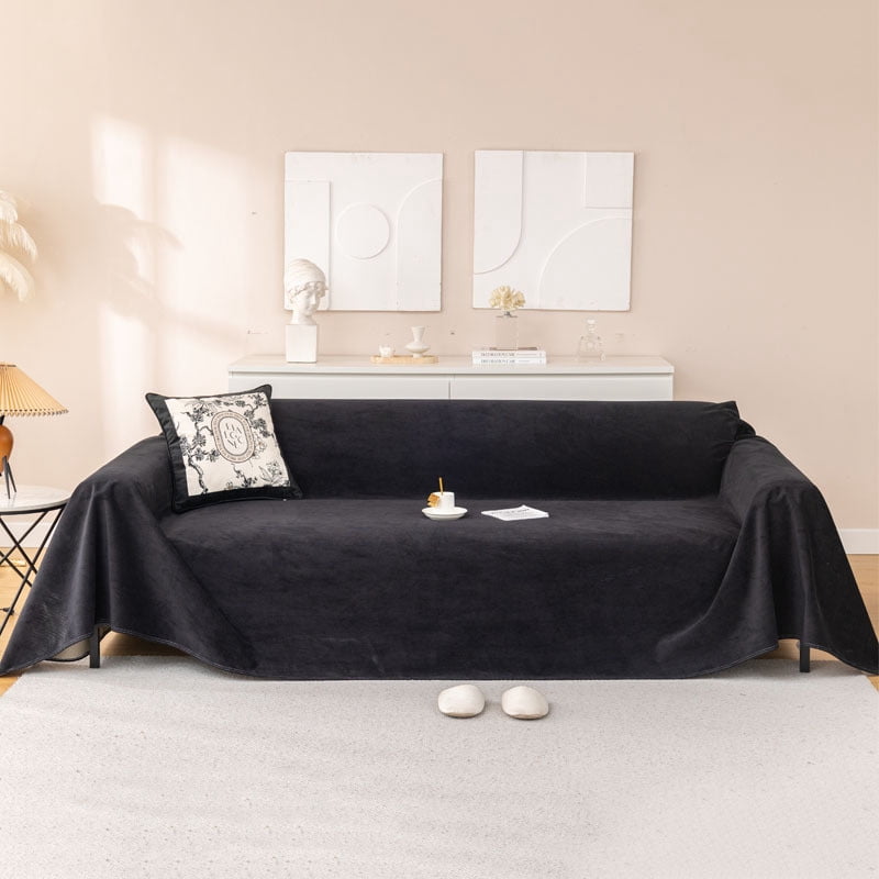 Four Seasons Clothing Simple Waterproof Sofa Towel Modern Simple Pets ...
