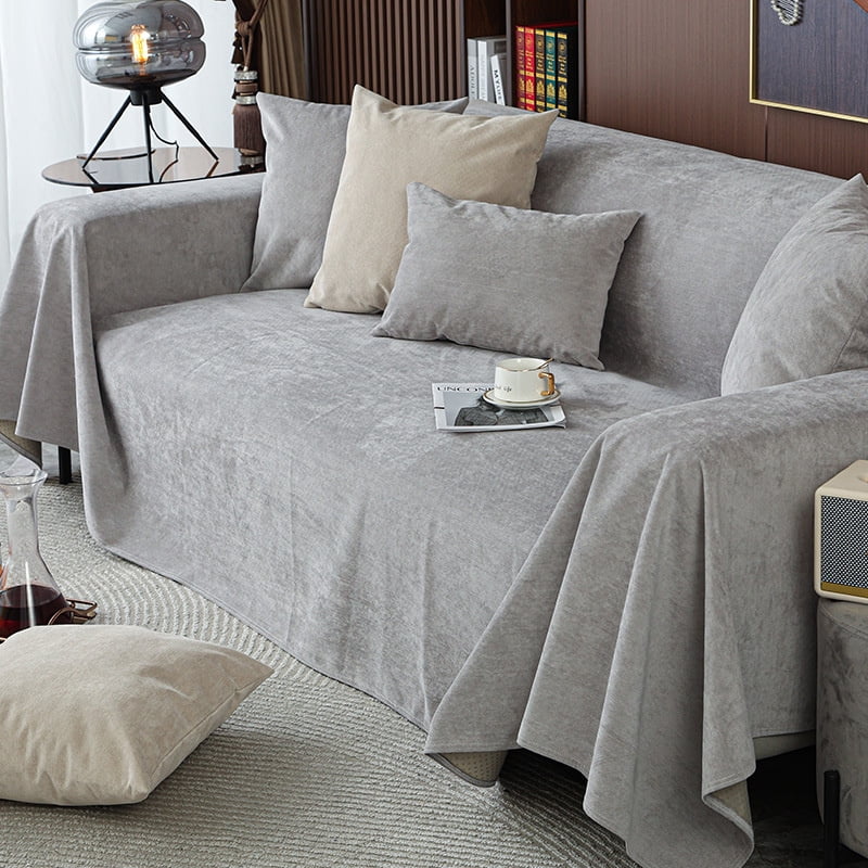 Four Seasons Clothing Simple Waterproof Sofa Towel Modern Simple Pets ...