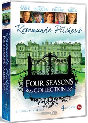 Four Seasons Collection - 4-DVD Set [ NON-USA FORMAT, PAL, Reg.0 Import ...
