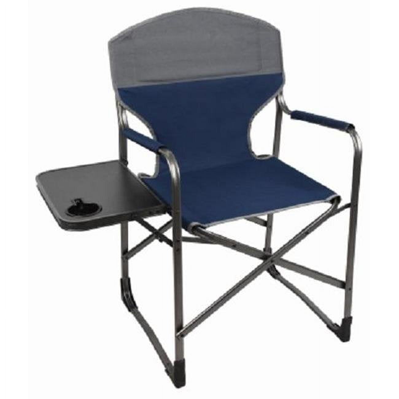 Four Seasons Courtyard Directors Chair with Side Table - Walmart.com