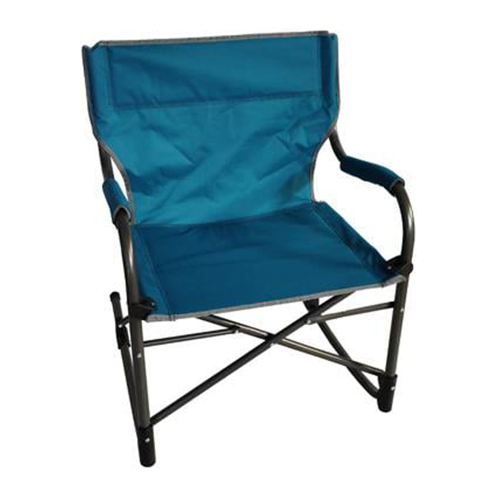 Four Seasons Courtyard OC278SRC New Age Rocking Director's Chair, Red ...