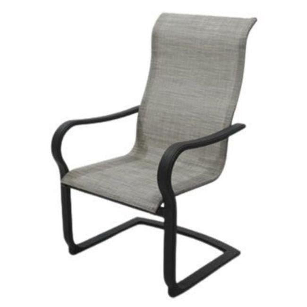 Four Seasons Courtyard 100325 Palermo C-Spring Dining Chair - Walmart.com