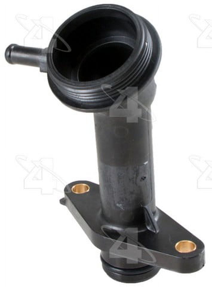 Four Seasons Engine Coolant Filler Neck P/N:86130 Fits select: 2006 ...
