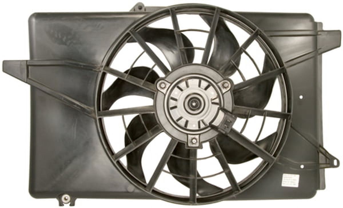 Four Seasons Engine Cooling Fan Assembly P/N:75230 Fits select: 1995 ...