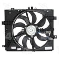 Four Seasons Engine Cooling Fan Assembly P/N:76278 Fits select: 2012 ...