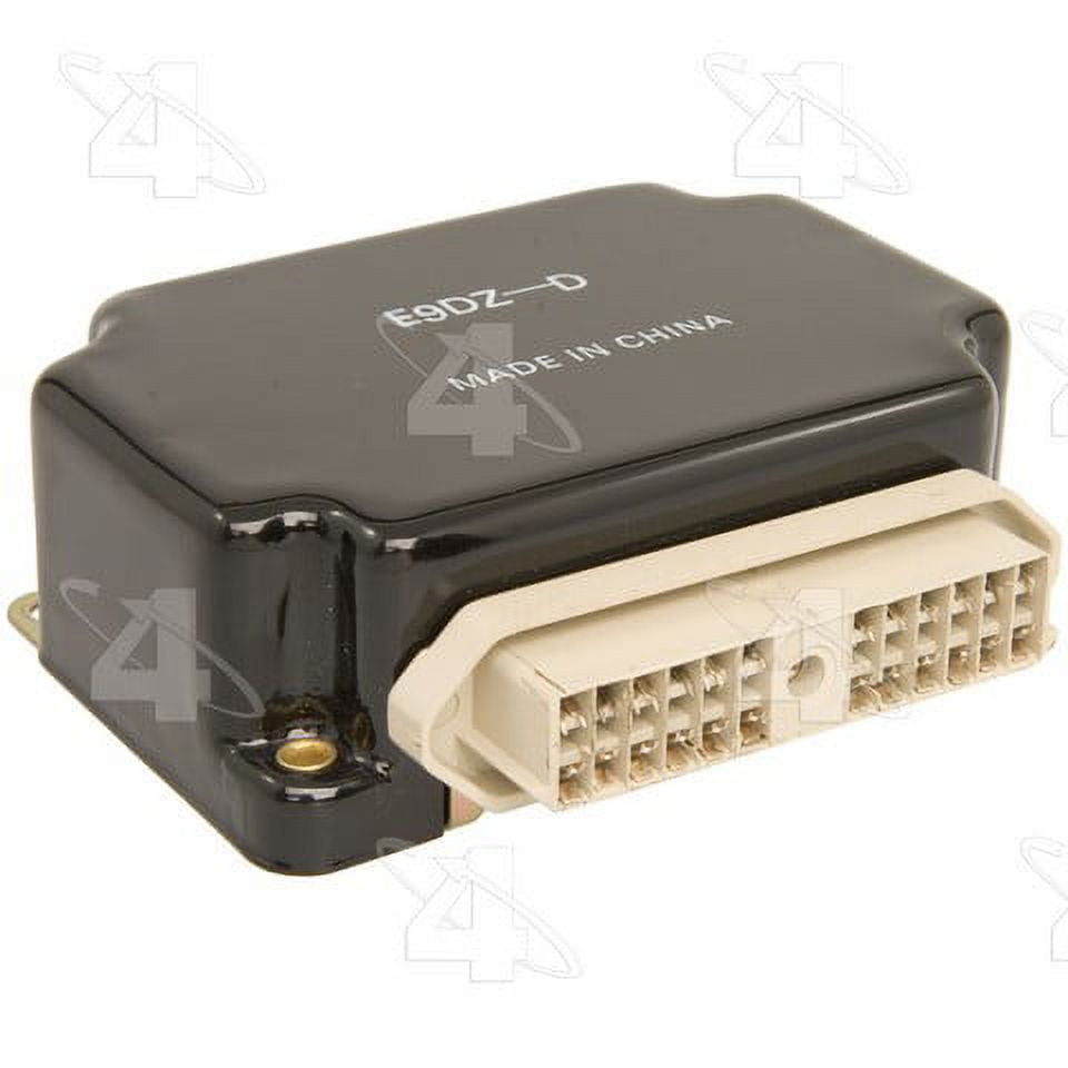 Four Seasons Engine Cooling Fan Controller P/N:37511 Fits select: 1987 ...