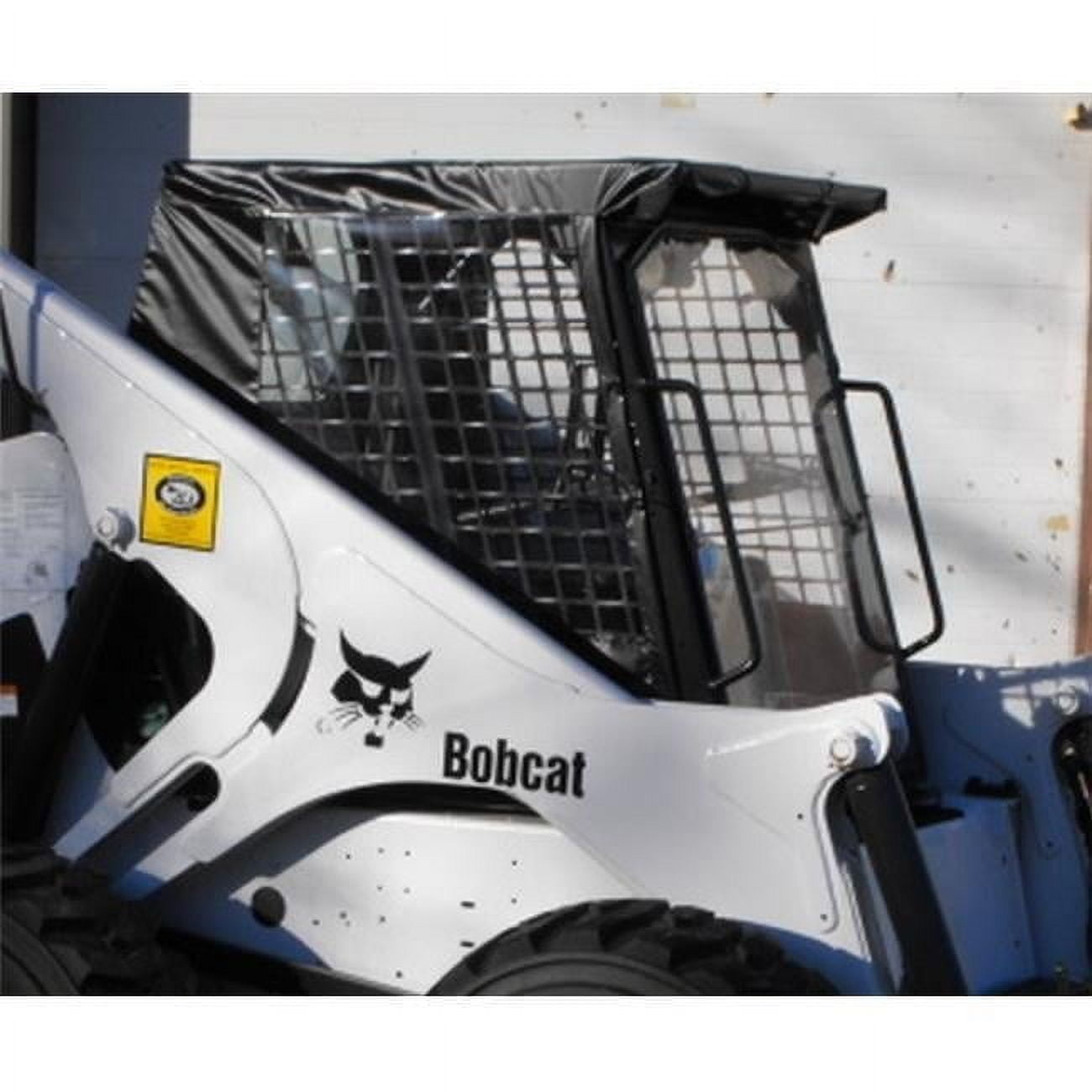 Four Seasons All-Weather Skid Steer Cab Enclosure, F-CABEN, Heavy-Duty ...