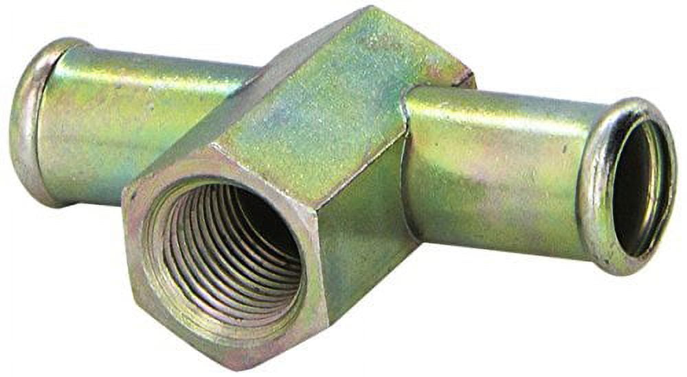 Four Seasons Female 3/8" NPT Steel Natural Fitting Hose Barb - Walmart.com