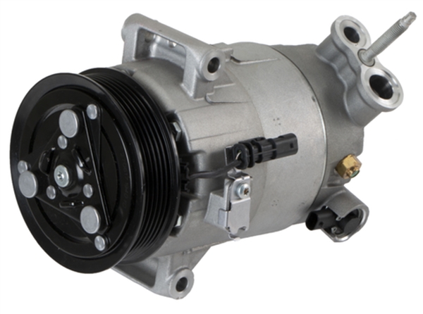 Four Seasons GM CVC Compressor - Walmart.com