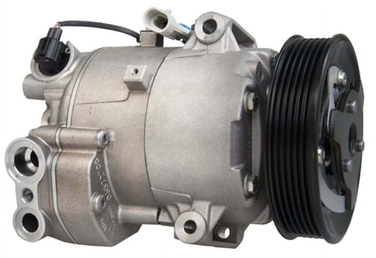 Four Seasons GM CVC Compressor - Walmart.com