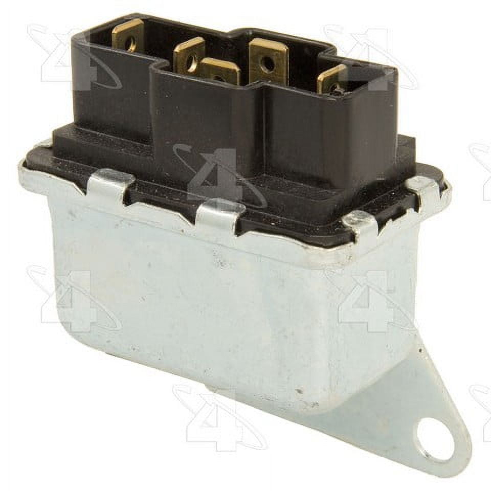Four Seasons HVAC Blower Motor Cutout Relay,HVAC Blower Motor Relay ...