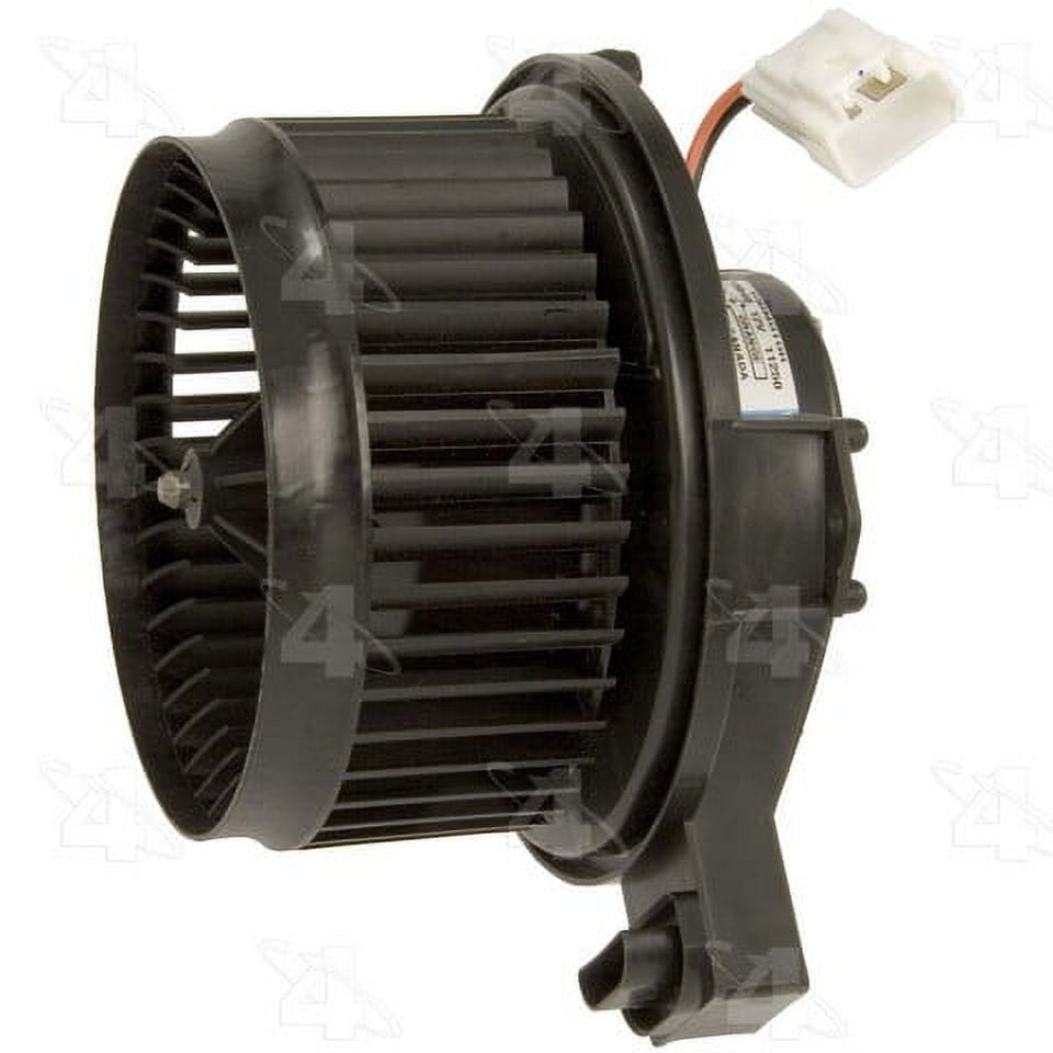 Four Seasons HVAC Blower Motor P/N:75840 Fits select: 2009-2019 TOYOTA ...