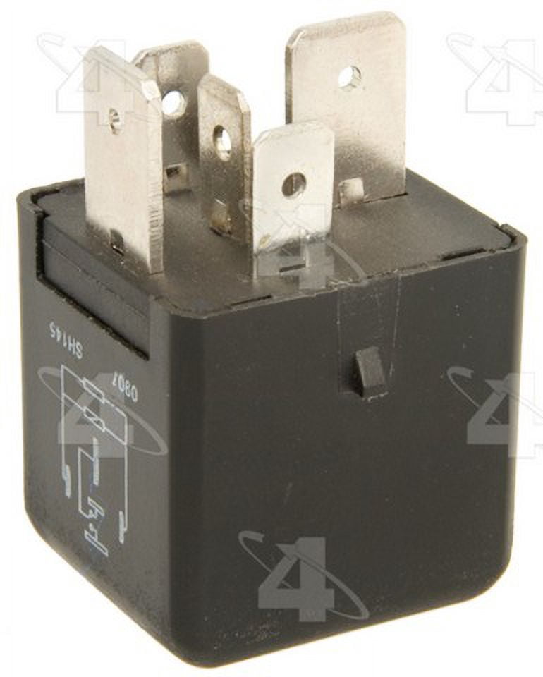 Four Seasons HVAC Blower Motor Relay P/N:36139 Fits select: 2002-2006 ...
