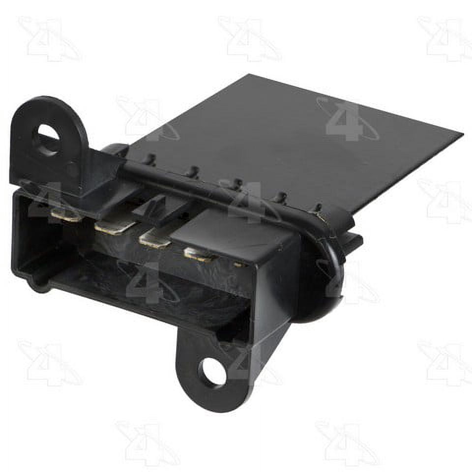 Four Seasons HVAC Blower Motor Resistor P/N:20274 Fits select: 2002 ...