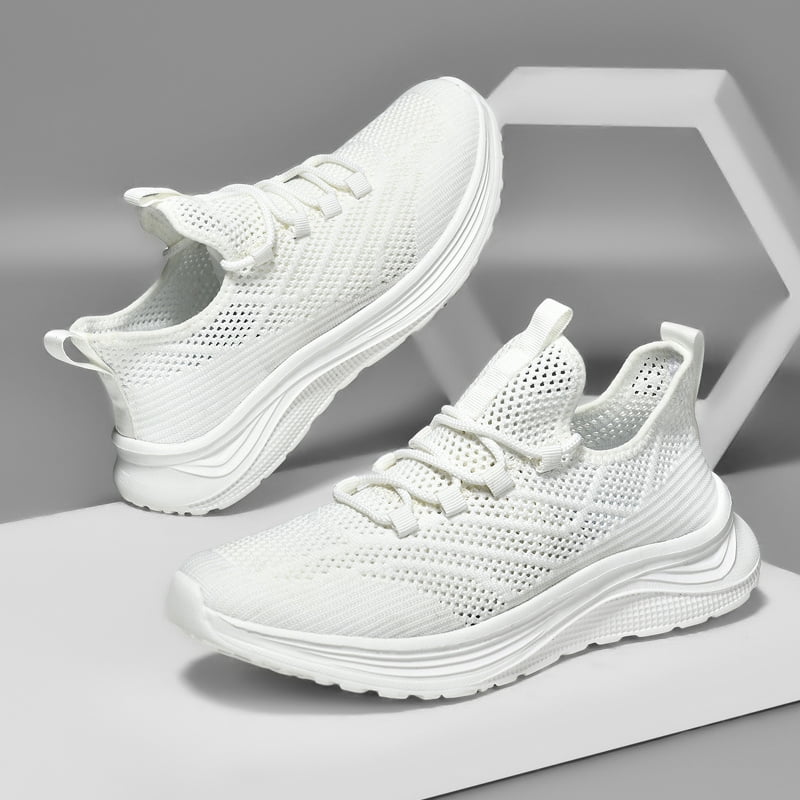 Four Seasons Hollowed-Out Breathable Sports Casual Shoes for Men ...