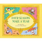 Four Seasons Make a Year (Hardcover) - Walmart.com