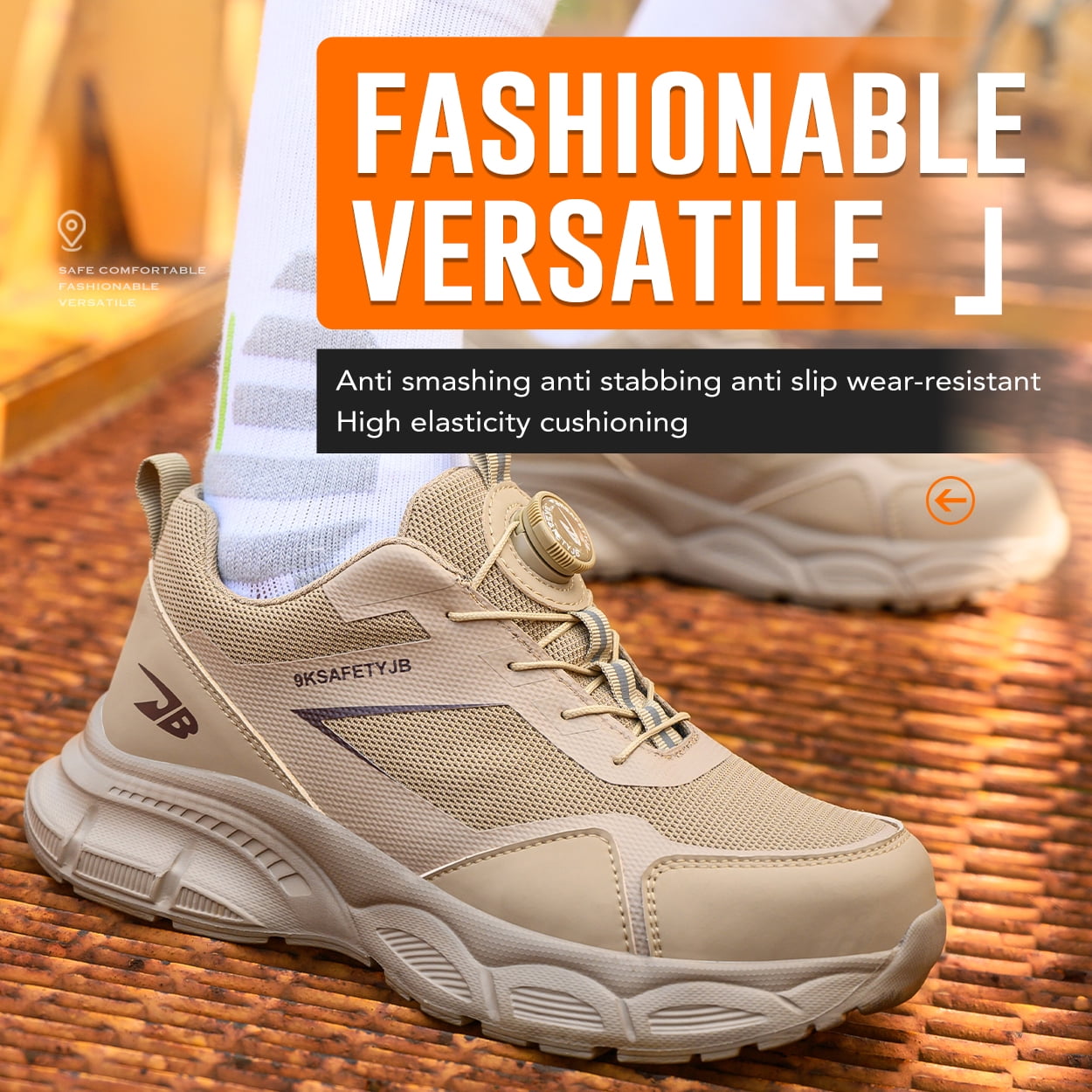 Four Seasons Men's and Women's Buttons, Anti-Smashing, Anti-Stabbing ...