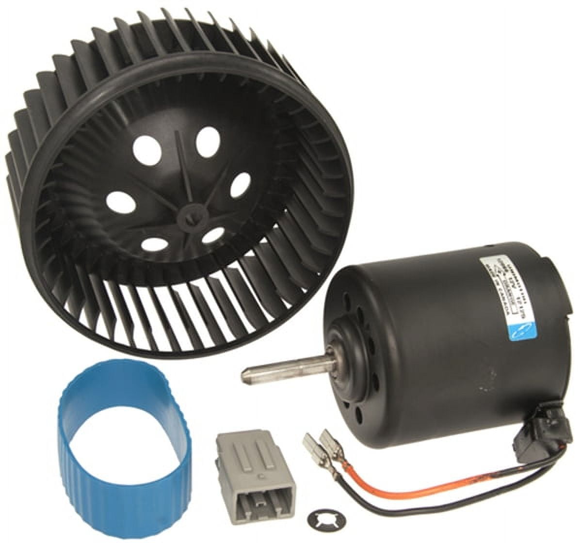 Four Seasons Blower Motor - Fits HUMMER H3 & PONTIAC SOLSTICE - Walmart.com