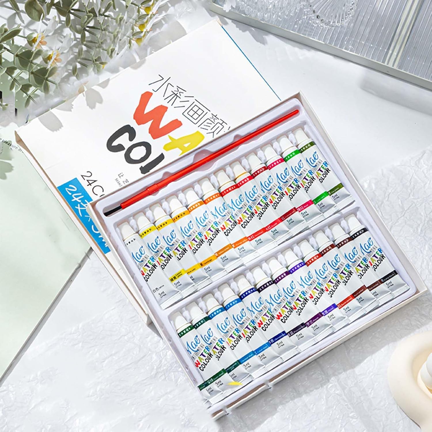 Four Seasons Pocket Artist, Fourseasons Pocket Artist Watercolor Travel ...