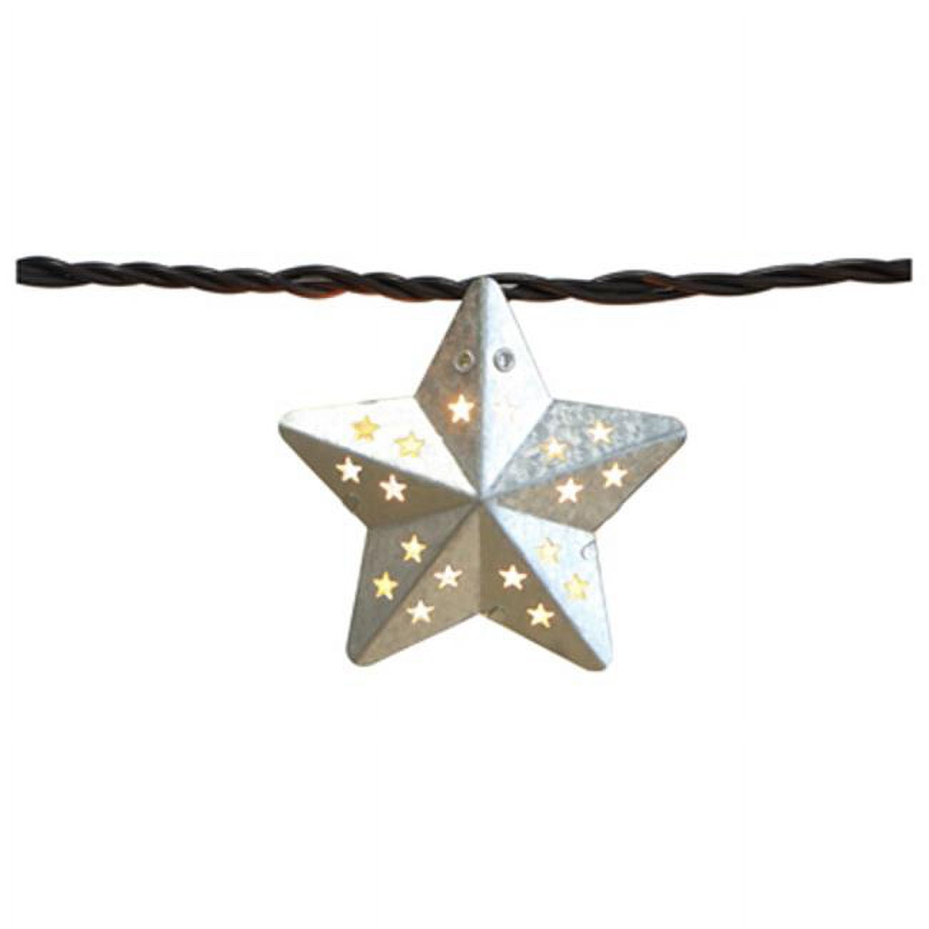 Four Seasons Star LED Light Set, 10 Count - Walmart.com
